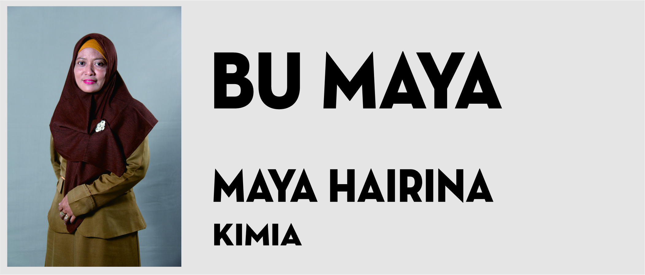 maya | Siap Laga Siap Juara