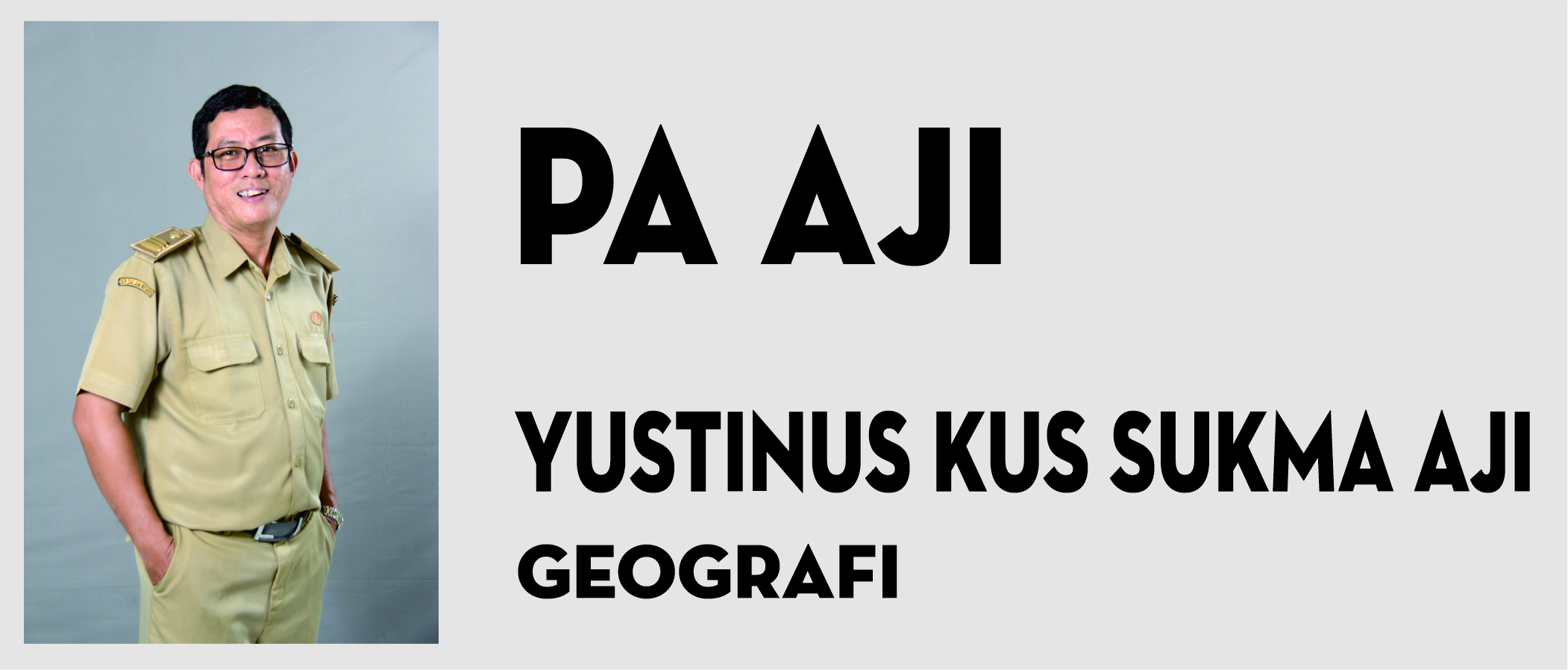 yustinus | Siap Laga Siap Juara